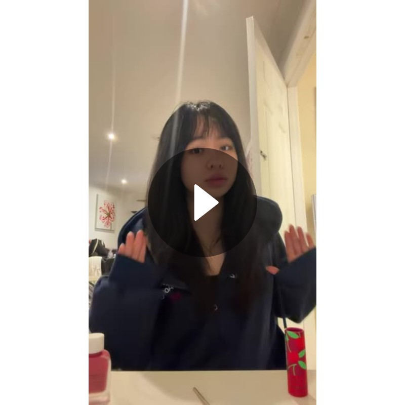 Citron 's Latest Lipstick Tutorial & Dance Moves | Video by Citron ...