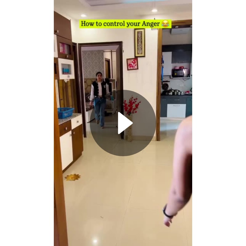 How to control your Anger 😂 | Spotlight on Snapchat