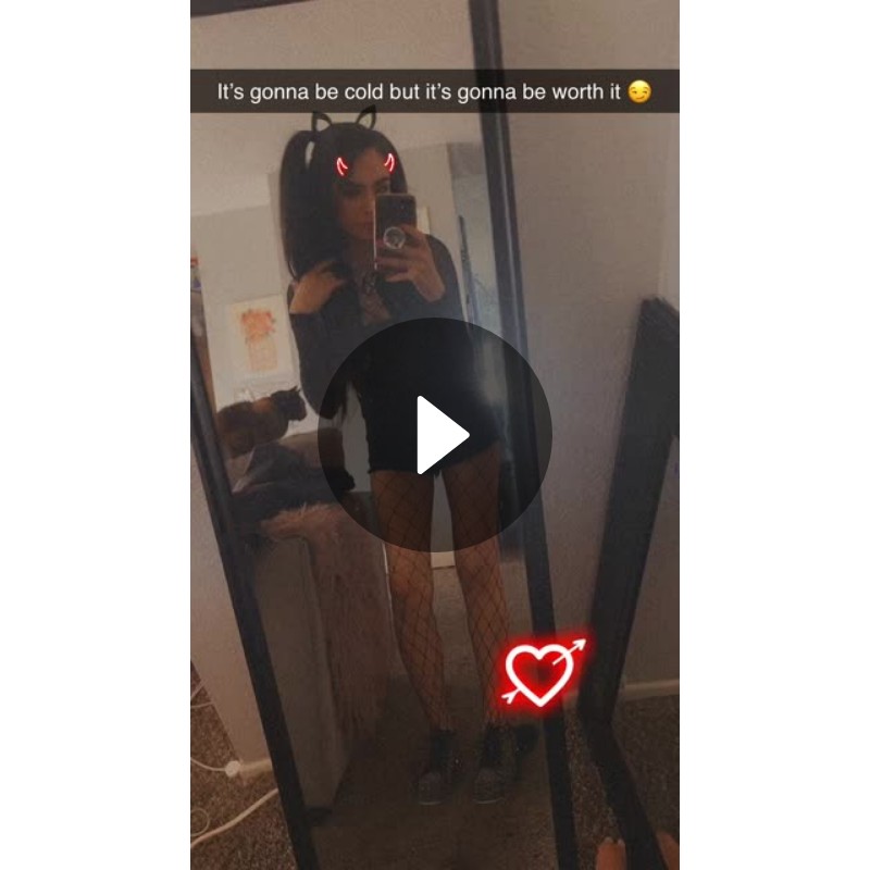 It’s gonna be cold but it’s gonna be worth it 😏 | Spotlight on Snapchat