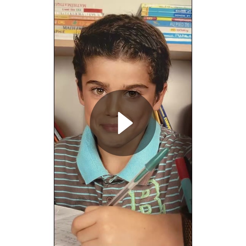 Sofian Saï's Transformation Journey: From Childhood to Fashion Icon ...