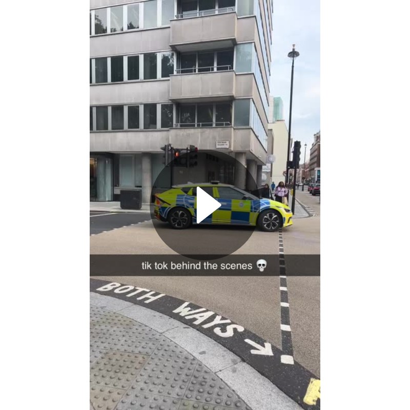 tik tok behind the scenes 💀 | Spotlight on Snapchat