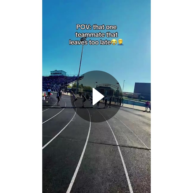 trackandfield | running | 4x400 | 400m | run | sprinters | college | athlete | Spotlight on Snapchat