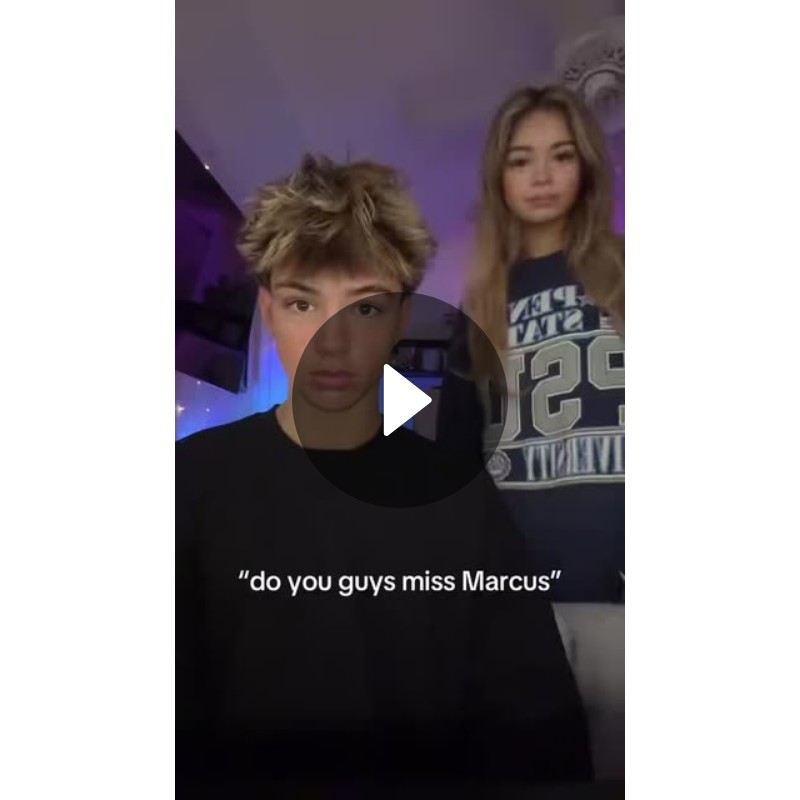 Jackson Reacts to Missing Marcus: A Heartfelt Moment | Video by Jackson ...