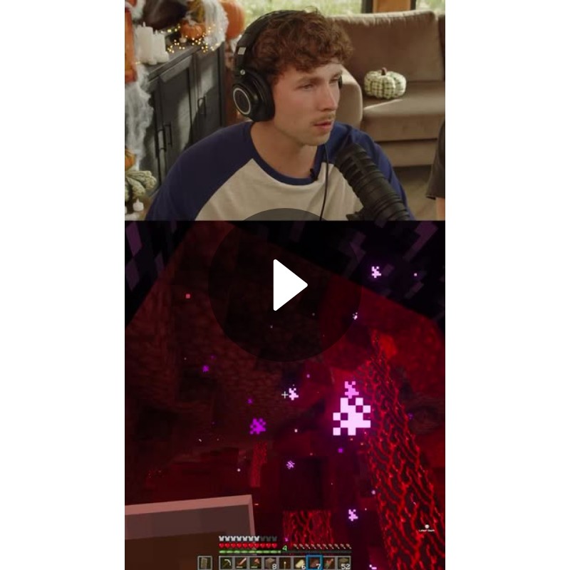 Jeremy Frieser Gets Eliminated in Minecraft Bed Wars! | Video by Jeremy ...