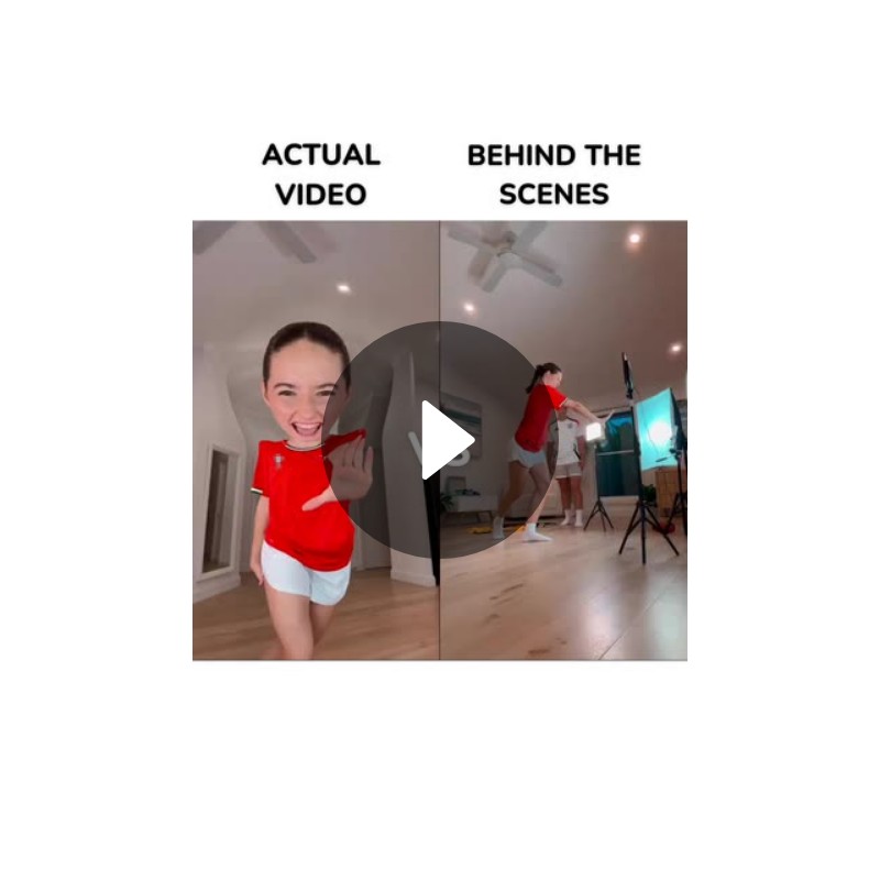 ACTUAL VIDEO | BEHIND THE SCENES | VS | Spotlight on Snapchat