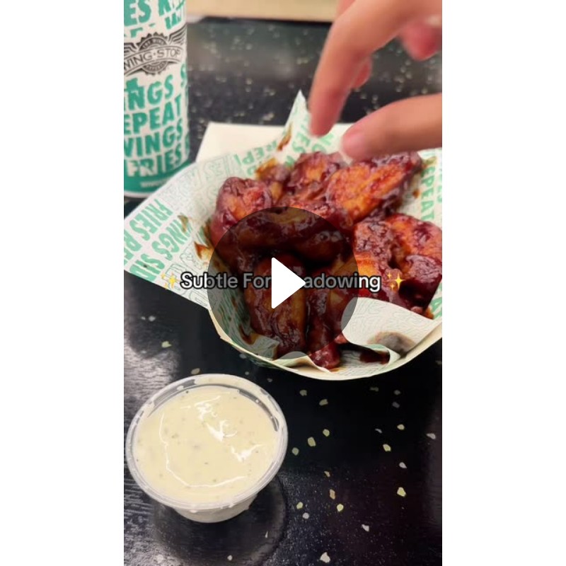 wingstop.uk | Spotlight on Snapchat