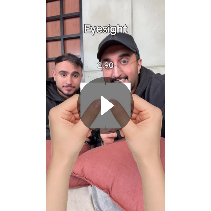 Eyesight Test Challenge: Can You See These Numbers? | Video by كمستكا 😁 ...