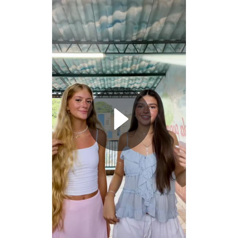 Clarinho's Fun Dance Routine | Easy Moves & Girl Power Vibes | Video by ...