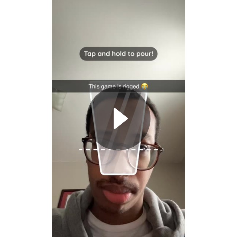 This game is rigged 😭 | Spotlight on Snapchat