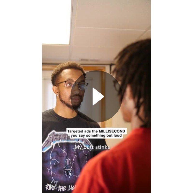Targeted ads the MILLISECOND you say something out loud | Spotlight on ...