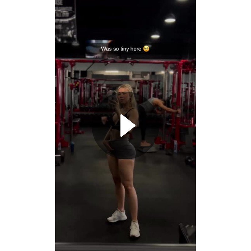 Was so tiny here 🥹 | Spotlight on Snapchat