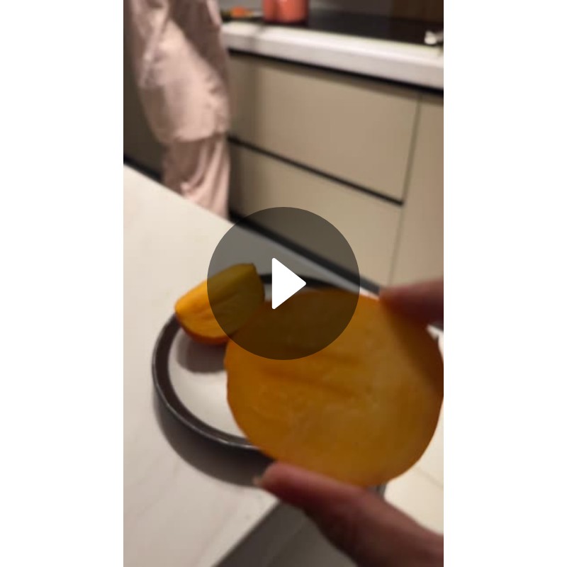 How to Make Perfectly Crispy Sweet Potato Chips at Home | Video by مريم ...
