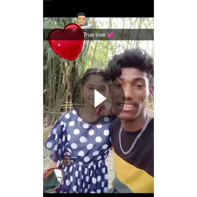 True love 💕 | Spotlight on Snapchat