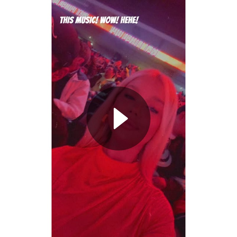 THIS MUSIC! WOW! Hehe! | Spotlight on Snapchat