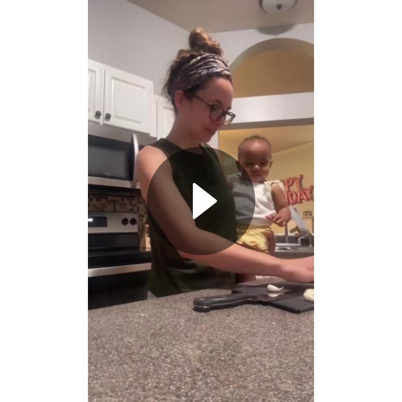 Wuzzam Supa's Kitchen Birthday Bash: A Mom's Joyful Moment | Video by ...