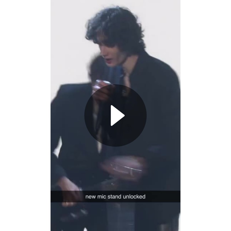 new mic stand unlocked | Spotlight on Snapchat