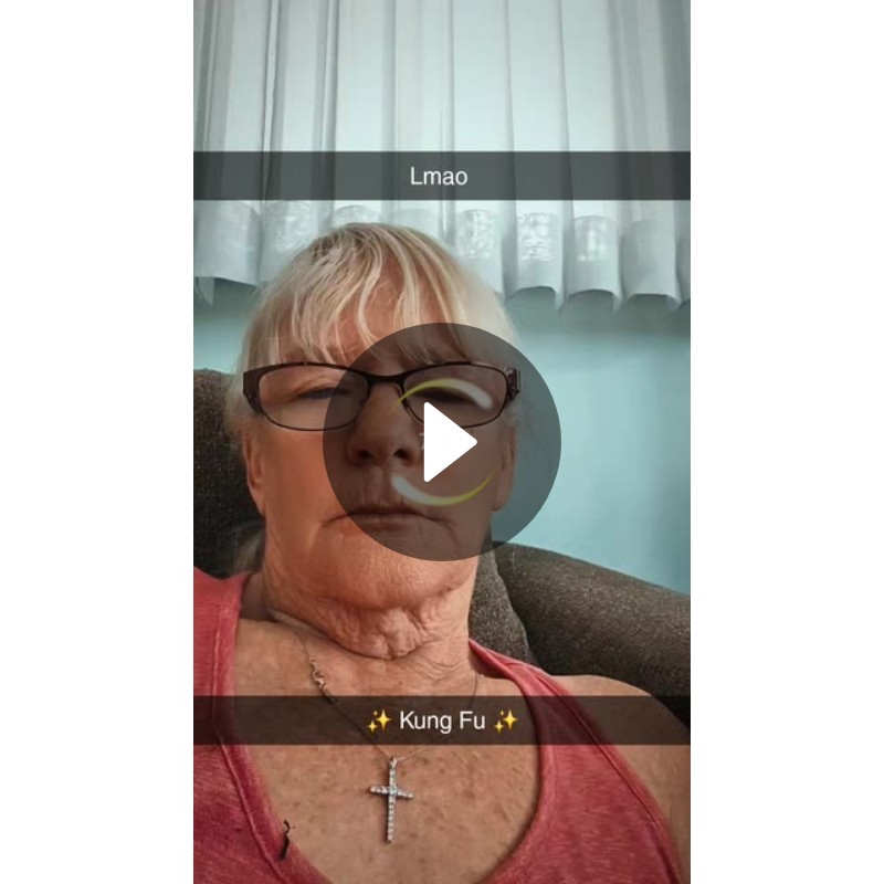Kung Fu | Lmao | Spotlight on Snapchat