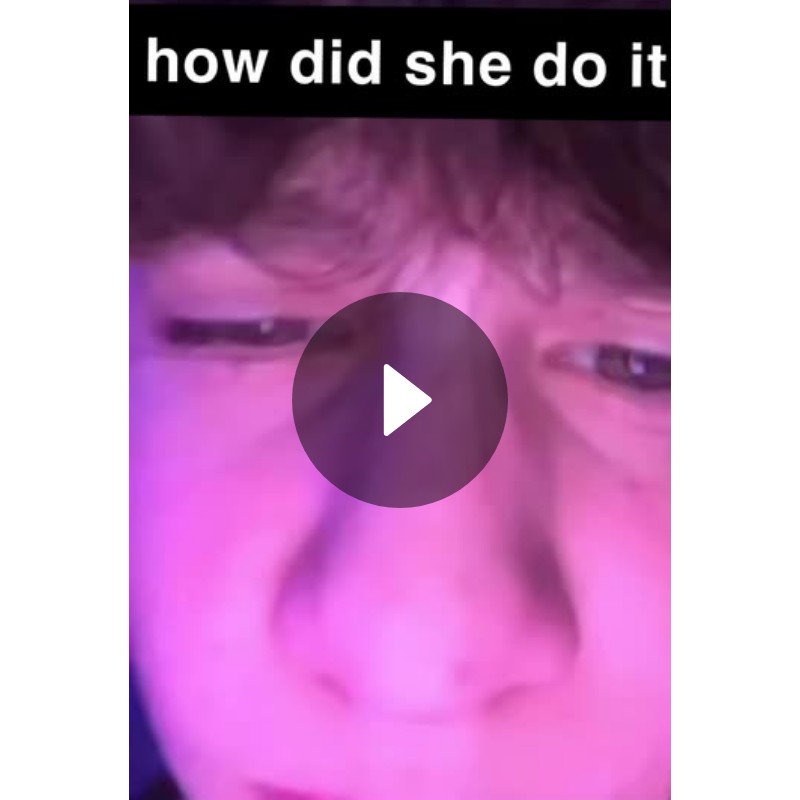 how did she do it | Spotlight on Snapchat
