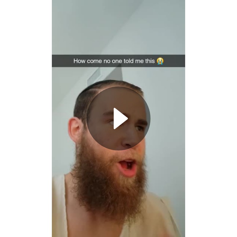 notjewboi | Spotlight on Snapchat