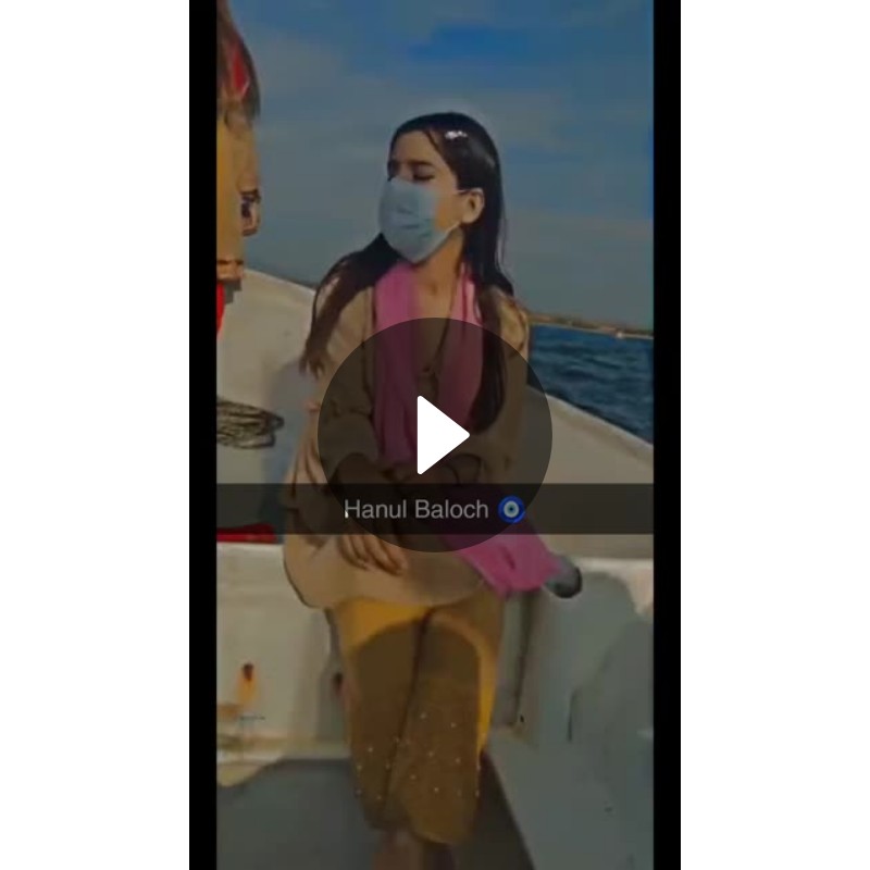 Hanul Baloch 🧿 | Spotlight on Snapchat