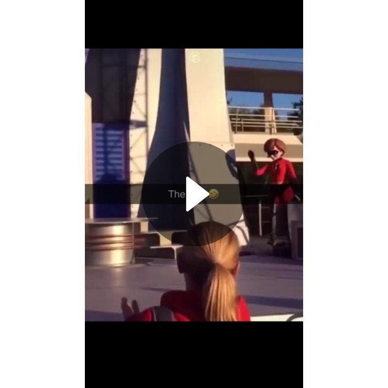 The hair 🤣 | Spotlight on Snapchat