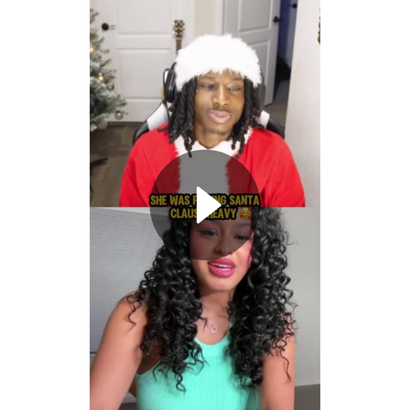 LilPraisey's Hilarious Santa Clause Birthday Challenge! | Video by ...