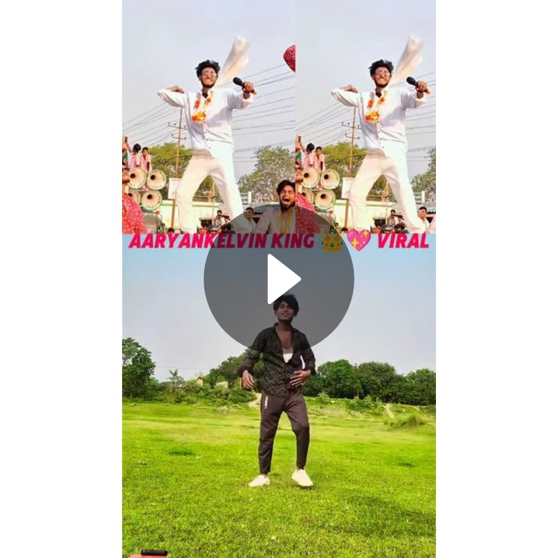 Sk Sohel's Viral Dance Challenge: From Street Performer to Internet ...