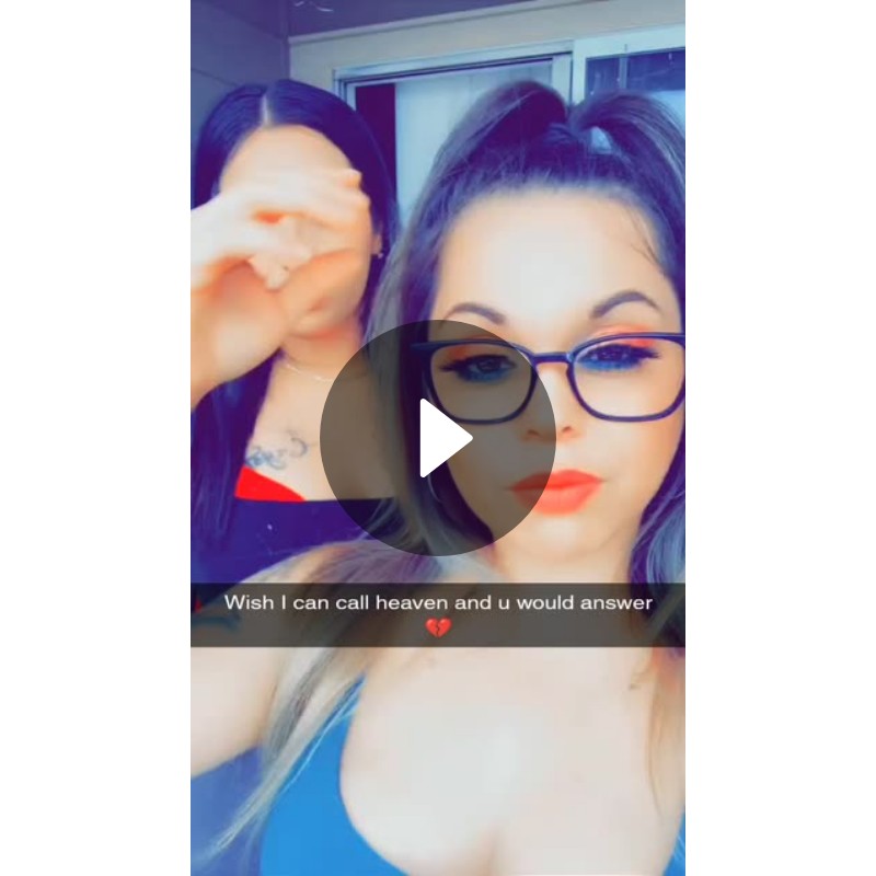 Wish I can call heaven and u would answer 💔 | Spotlight on Snapchat