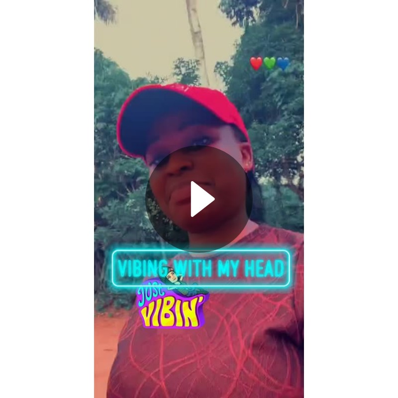 VIBING WITH MY HEAD | Spotlight on Snapchat