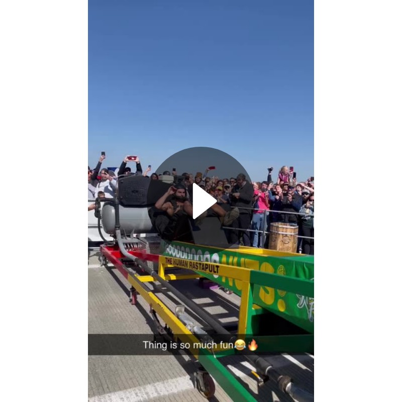 Thing is so much fun😂🔥 | Spotlight on Snapchat