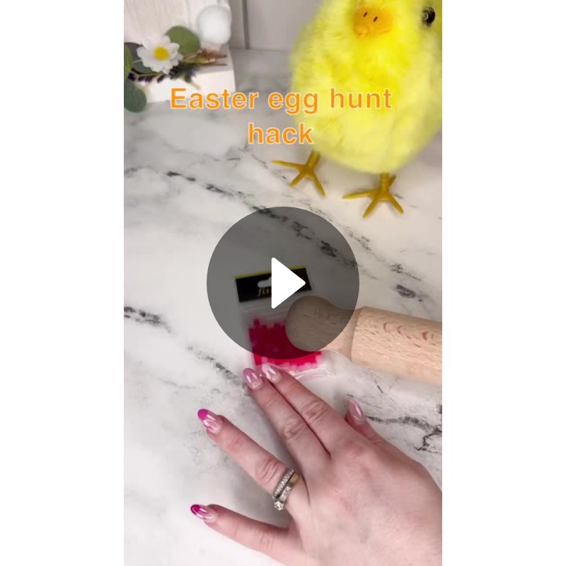 Easter egg hunt hack | Follow for more hacks | Spotlight on Snapchat