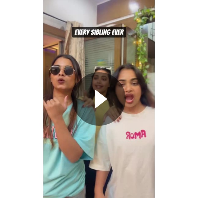 Every Sibling Ever | Spotlight on Snapchat