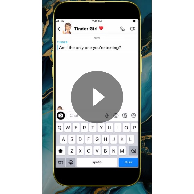 tinder | dating | snap | Spotlight on Snapchat