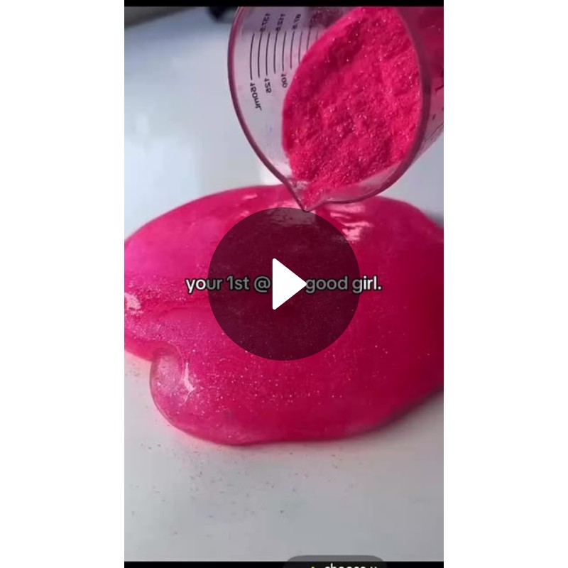 Dramatic slime and gummy content revealed. | Lilly Povs (@lillypovs ...