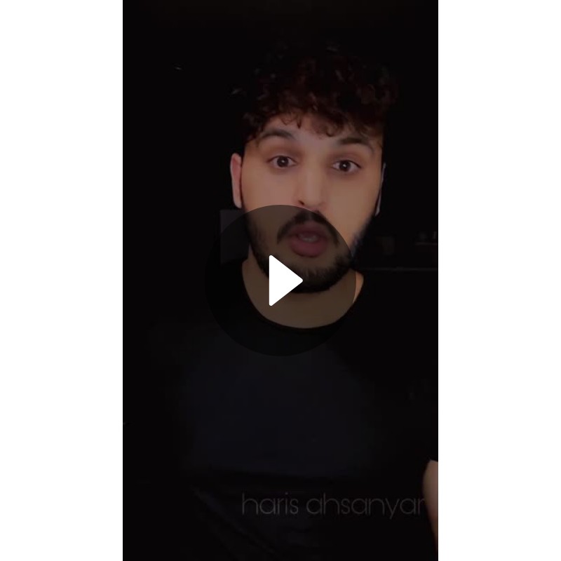 harisahsanyar | Spotlight on Snapchat