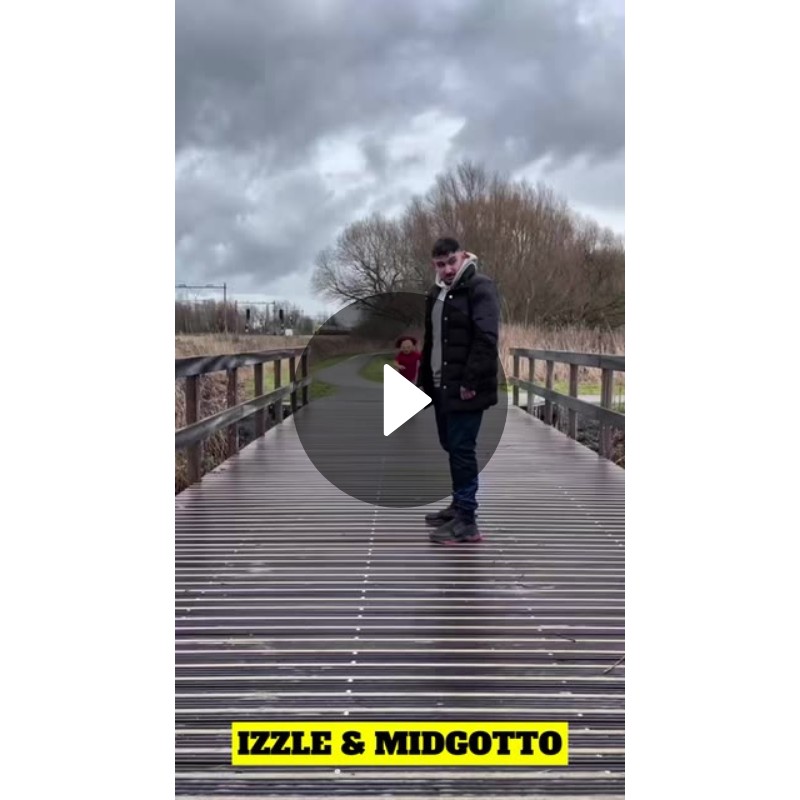 IZZLE & MIDGOTTO | Spotlight on Snapchat
