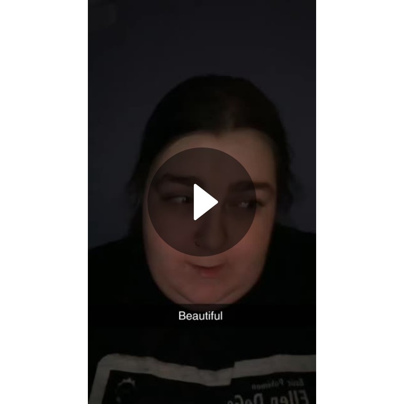 Beautiful | Spotlight on Snapchat