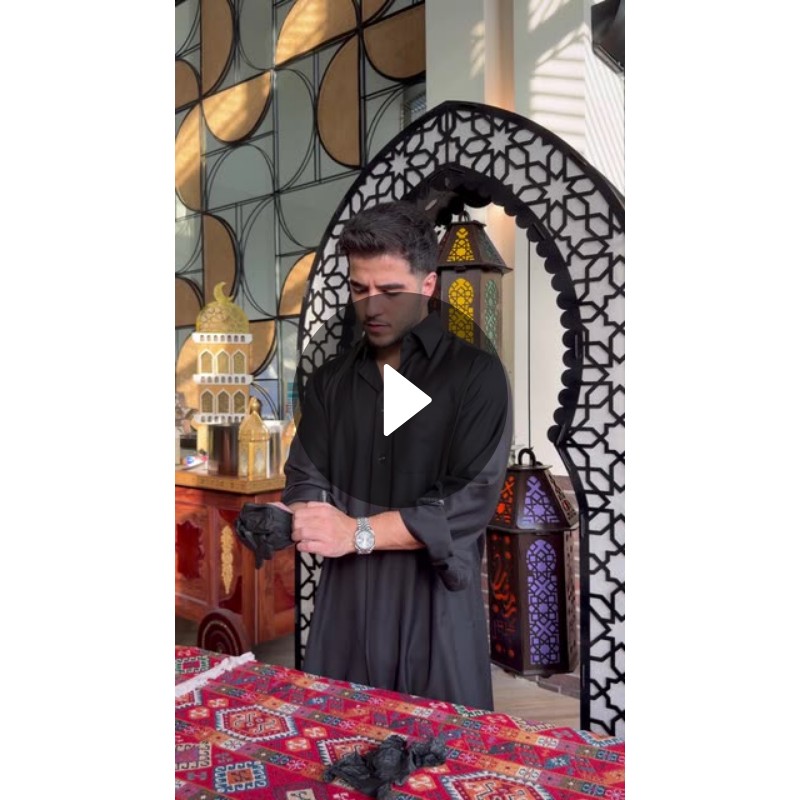 How a Dubai Chef Organizes a Large-Scale Food Distribution: From ...