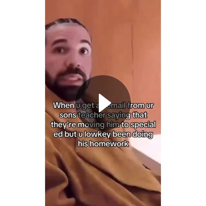 When Your Son's Teacher Says He's Going to Special Ed But He's Actually ...