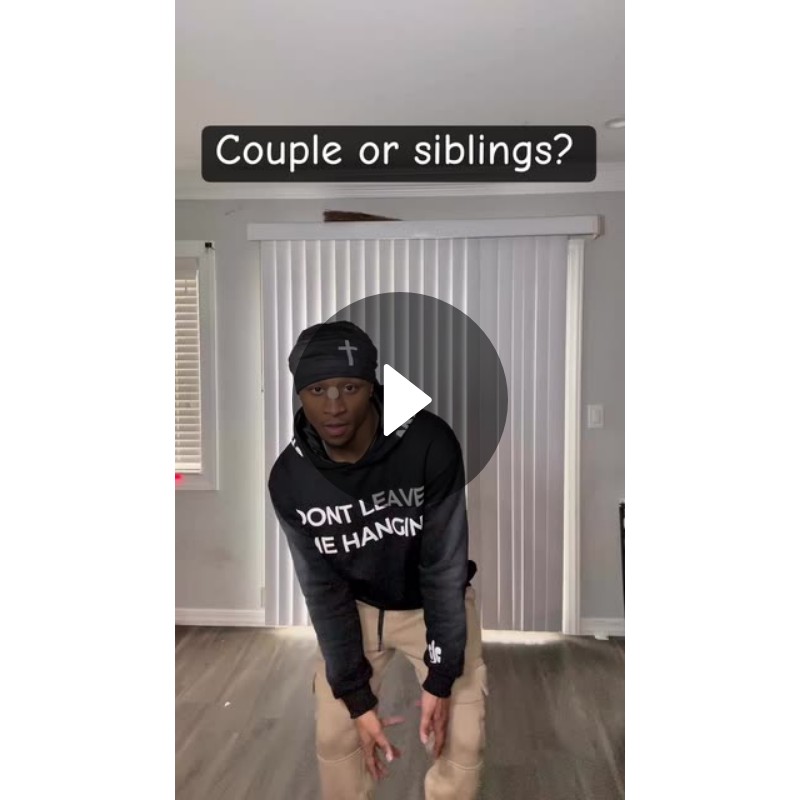 Couple or siblings? | Spotlight on Snapchat