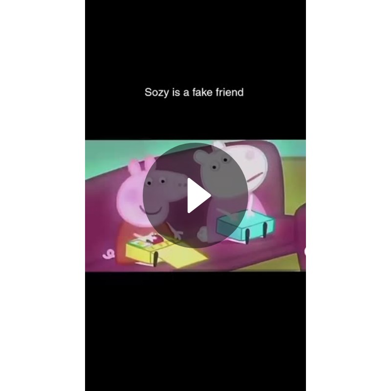 Sozy is a fake friend | Spotlight on Snapchat