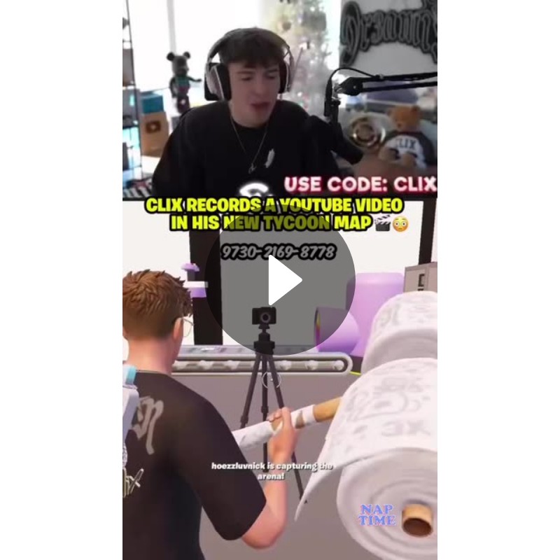 clix | Spotlight on Snapchat