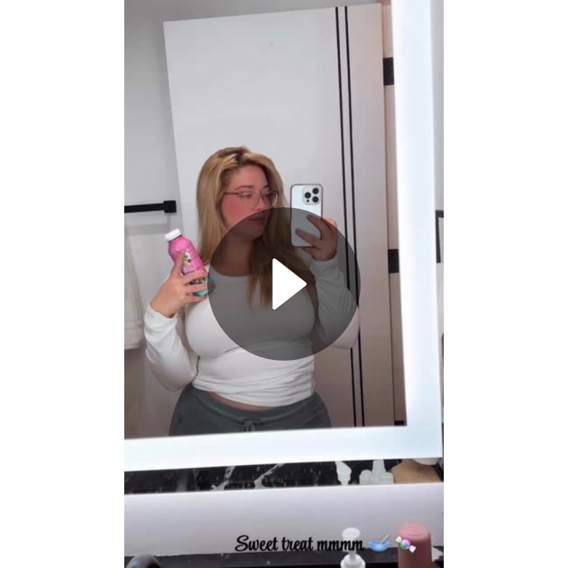 Sweet treat mmmm 🥣 🍬 | Spotlight on Snapchat