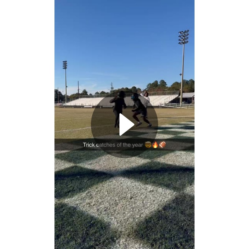 Trick catches of the year 🤯🔥🏈 | Spotlight on Snapchat