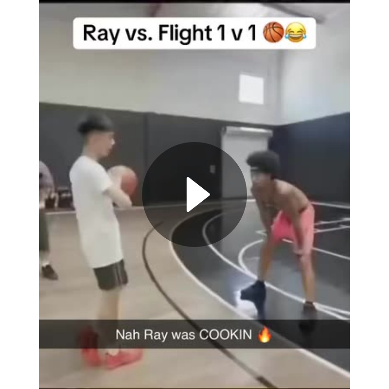 Nah Ray was COOKIN 🔥 | Spotlight on Snapchat