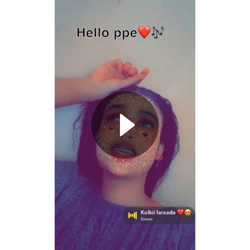 Hello ppe ️🎶 | Spotlight on Snapchat