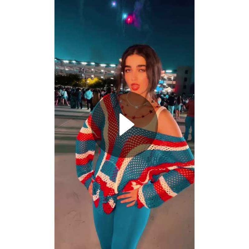 Lala Sadii (@lala_sadii) | Celebratory fireworks with cheerleading ...
