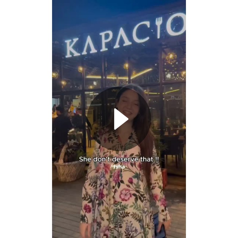 Isha | Spotlight on Snapchat