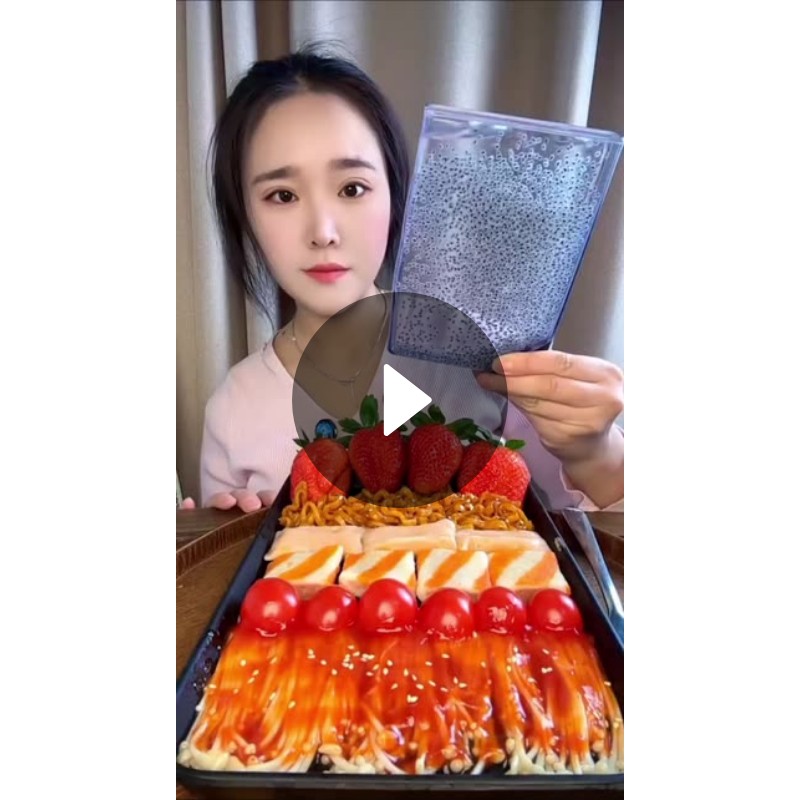 eating_asmrr | Spotlight on Snapchat