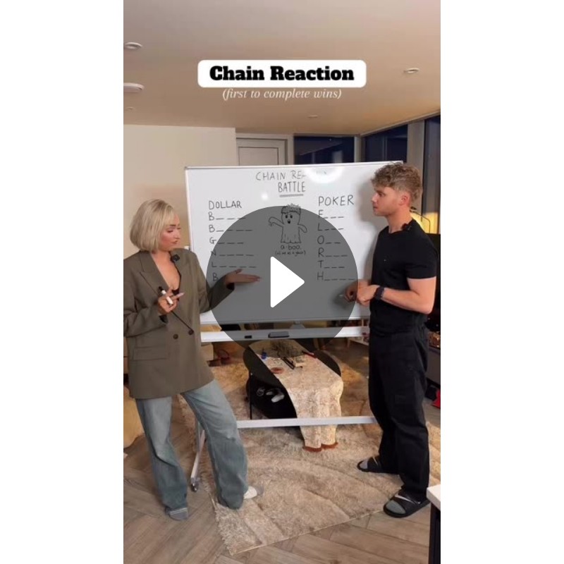 Chain Reaction | Spotlight on Snapchat